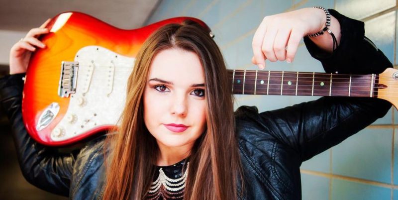 Ally Venable - Overdrive Entertainment