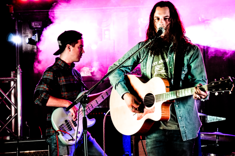 Jared Mitchell Band - Overdrive Entertainment