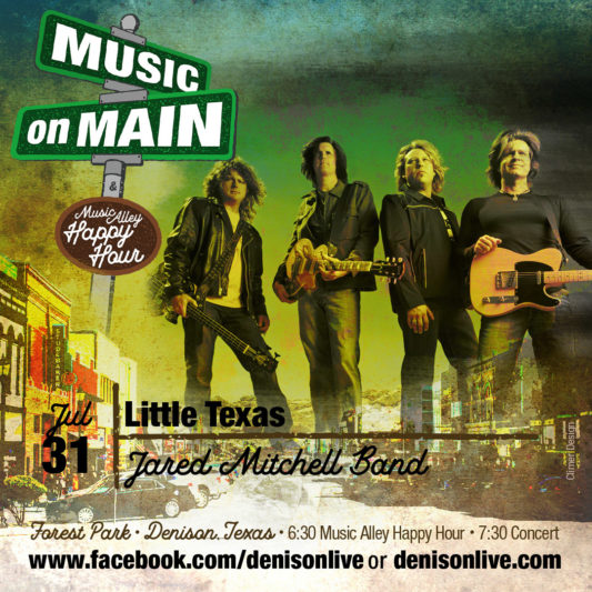 Past Shows - Overdrive Entertainment